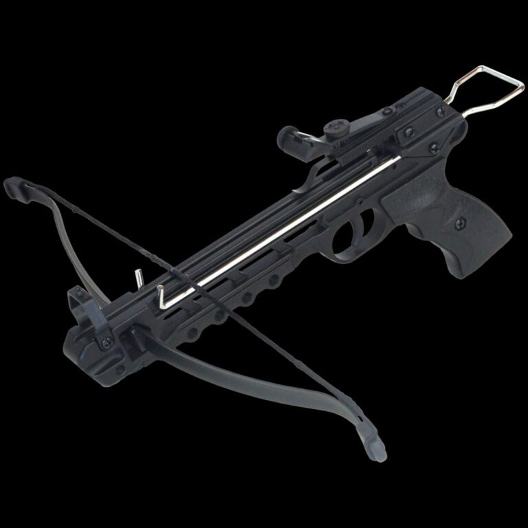 Man Kung MK-50A2/5PL recurve pistol crossbow - Crossbows.co.uk