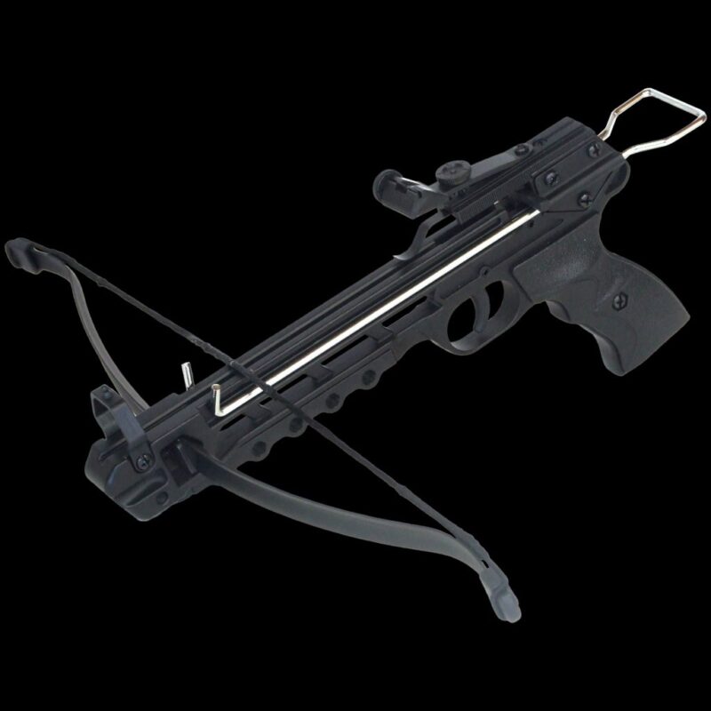 Man Kung MK-50A2/5PL recurve pistol crossbow - Crossbows.co.uk