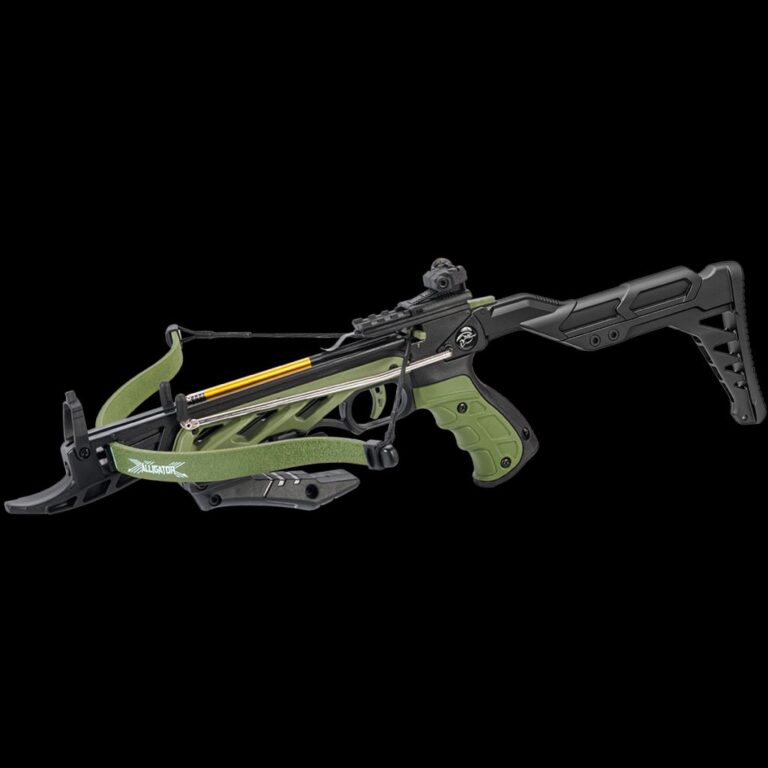 EK Archery Revo 7 Pistol Crossbow - 90lbs - Crossbows.co.uk