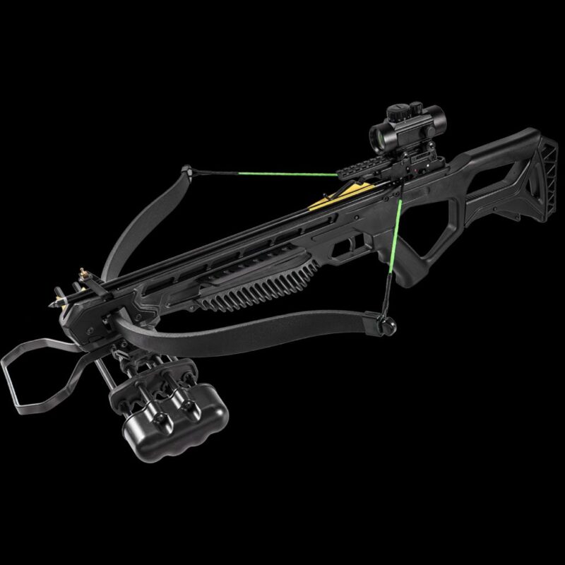 EK Archery Revo 7 Pistol Crossbow - 90lbs - Crossbows.co.uk