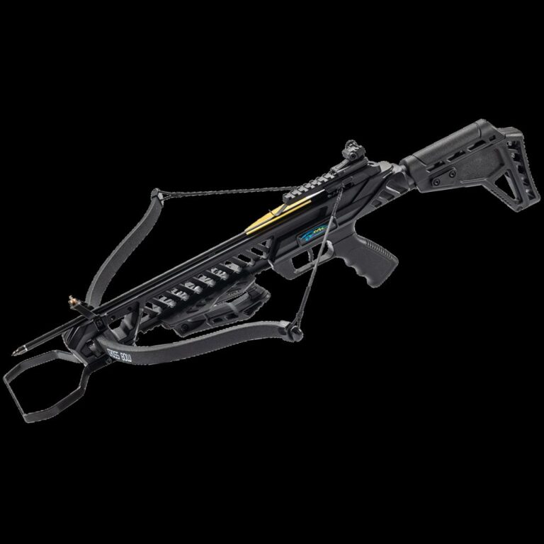 Man Kung Hound Recurve Crossbow - 175 LBS/255 FPS - Crossbows.co.uk