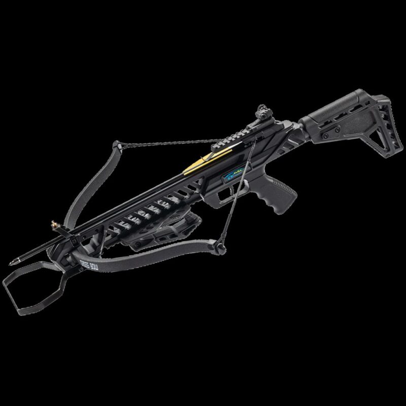 Man Kung Hound Recurve Crossbow - 175 LBS/255 FPS - Crossbows.co.uk