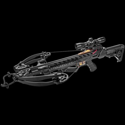 Man Kung Frost Wolf Compound Crossbow - 175 LBS/375 FPS - Crossbows.co.uk