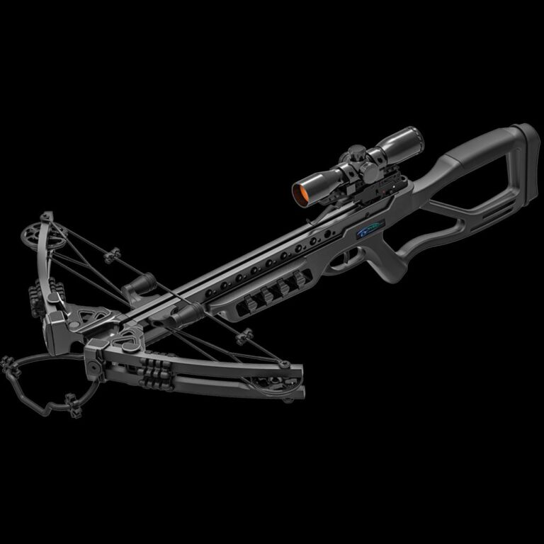 Man Kung MK-XB86BK Compound crossbow - Crossbows.co.uk