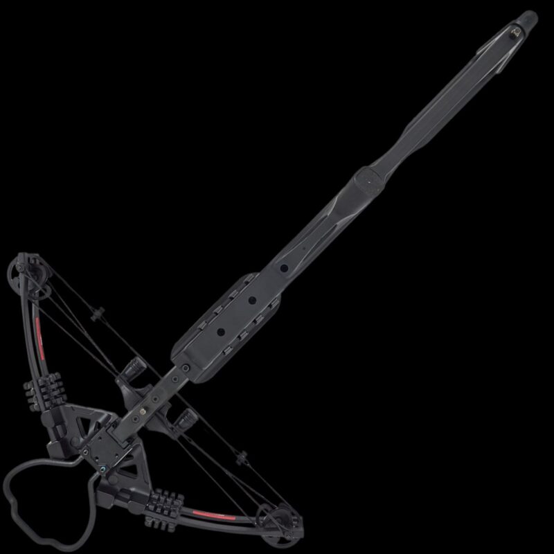 Man Kung MK-XB86BK Compound crossbow - Crossbows.co.uk
