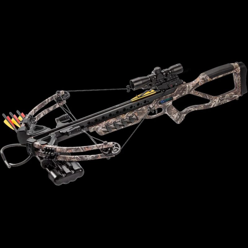 Man Kung MK-XB86DC Compound crossbow - Crossbows.co.uk