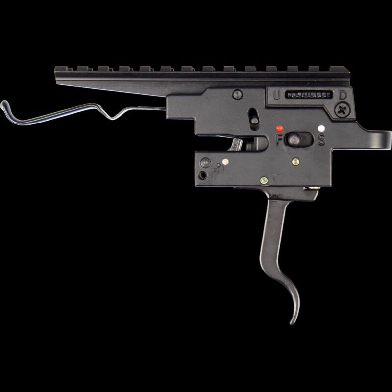 Man Kung Trigger Assembly - Kraken - Crossbows.co.uk