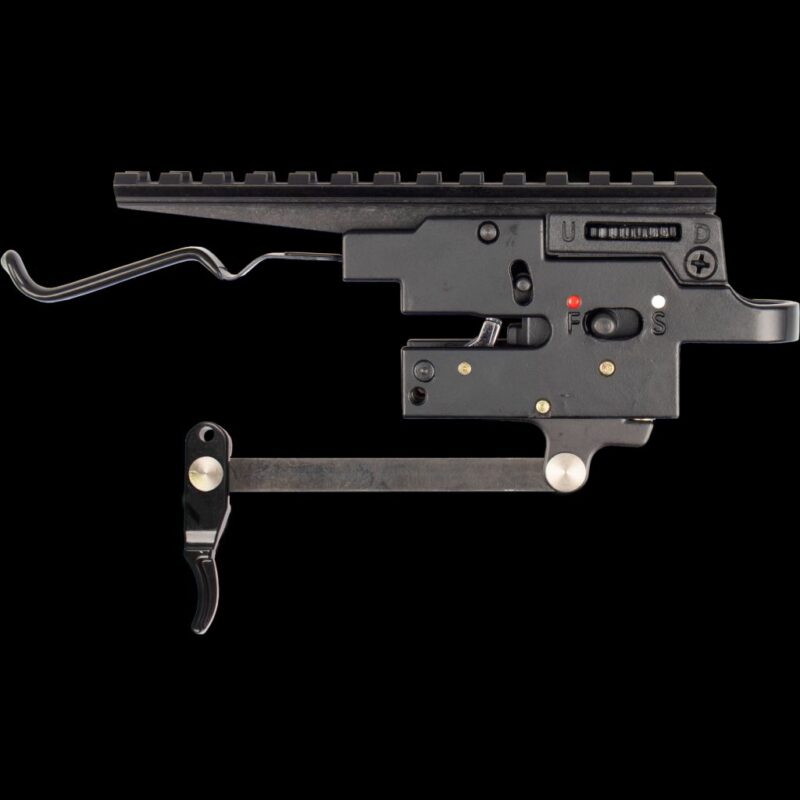 Man Kung Trigger Assembly - Kraken - Crossbows.co.uk