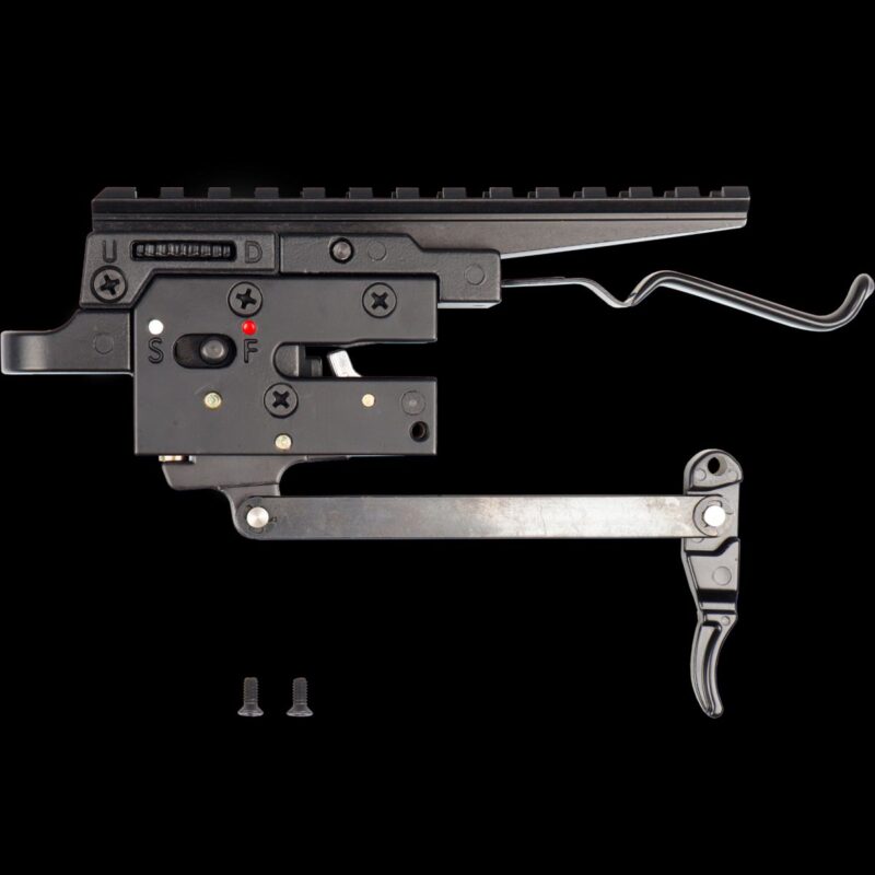 Man Kung Trigger Assembly - Rip Claw - Crossbows.co.uk