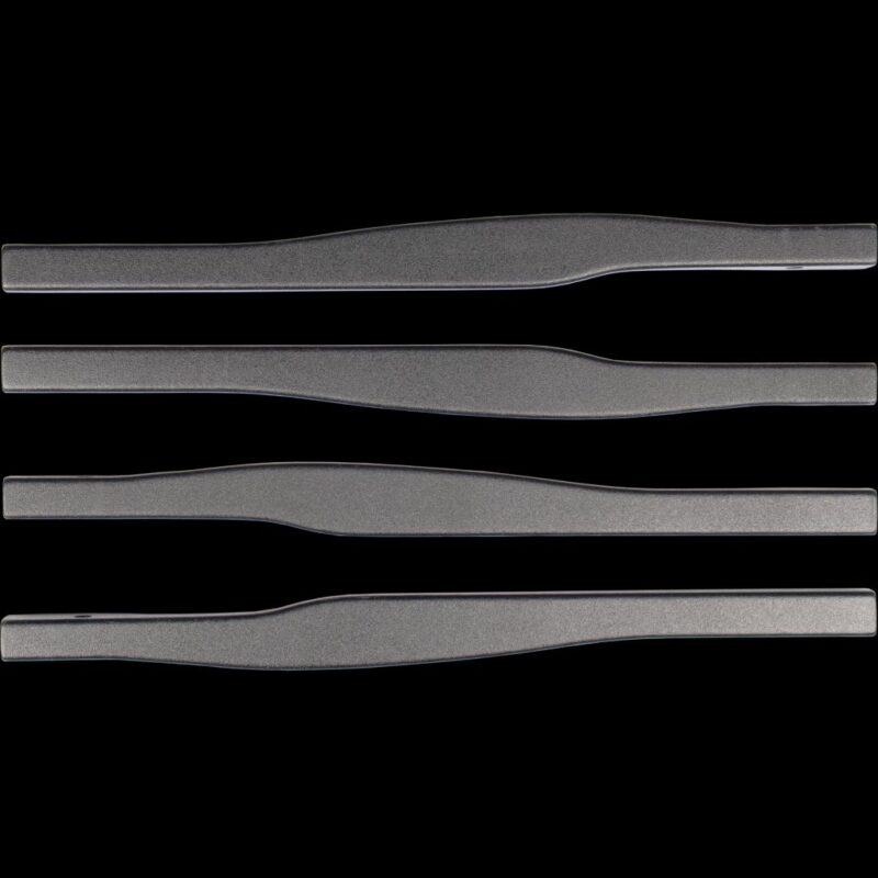 Man Kung Frost Wolf Limb Set - Black - Crossbows.co.uk