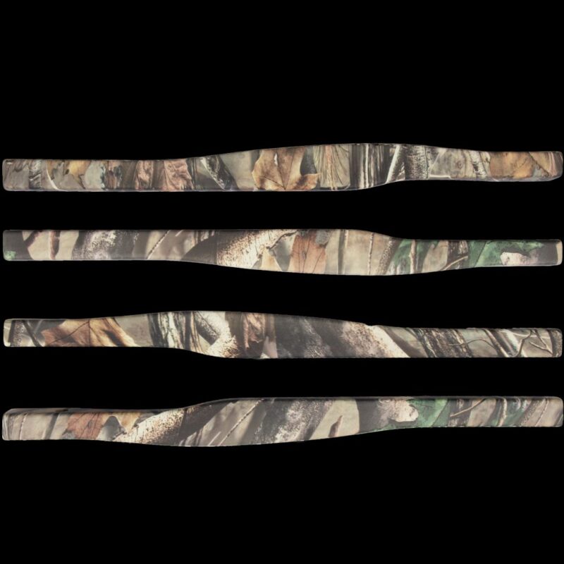 Man Kung Frost Wolf Limb Set - Foliage Camo - Crossbows.co.uk