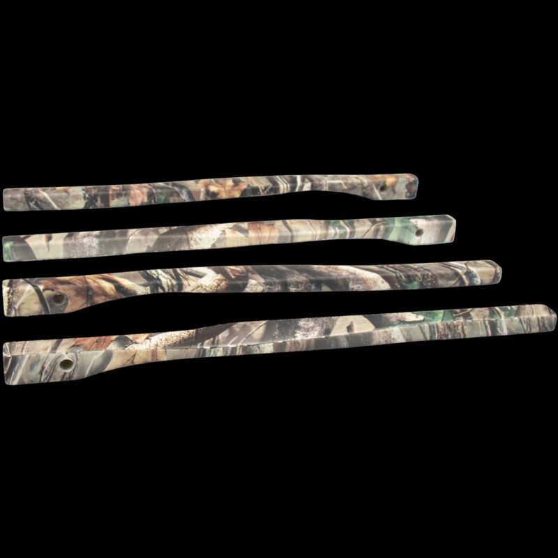 Man Kung Frost Wolf Limb Set - Foliage Camo - Crossbows.co.uk