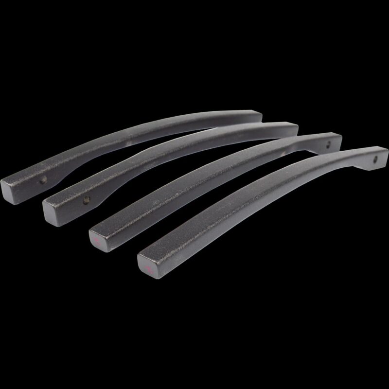 Man Kung Chester Limb Set - Black - Crossbows.co.uk