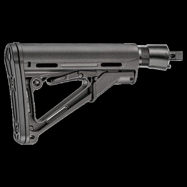 EK Archery Cobra System AR15/M16 Buttstock - Crossbows.co.uk