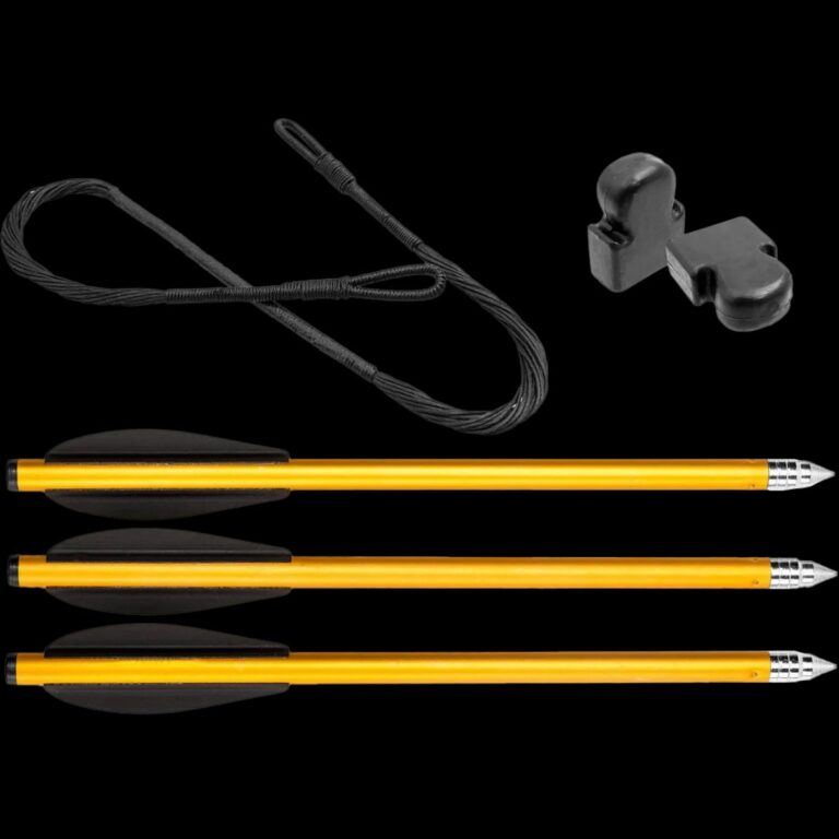 EK Archery Cobra Plastic Pistol Crossbow - 80lbs - Crossbows.co.uk