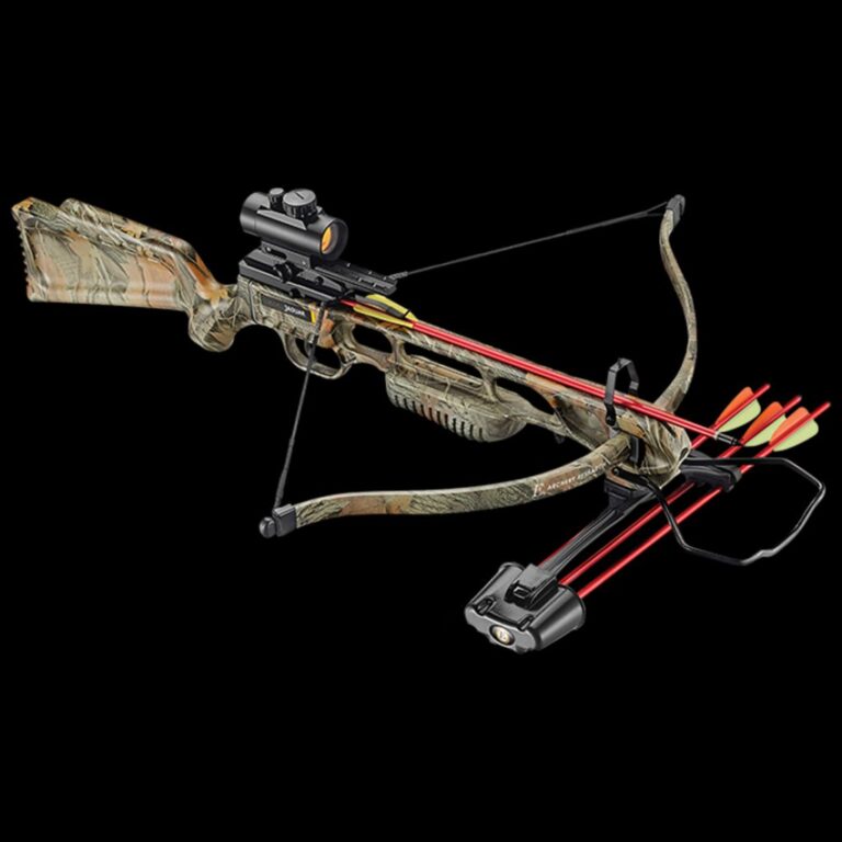 EK Archery Vlad Pistol Crossbow - 60lbs / 90lbs - Crossbows.co.uk