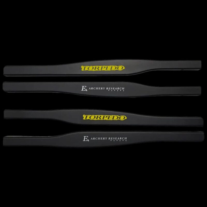 EK Archery Torpedo Limb Set - 185 lb - Black - Crossbows.co.uk