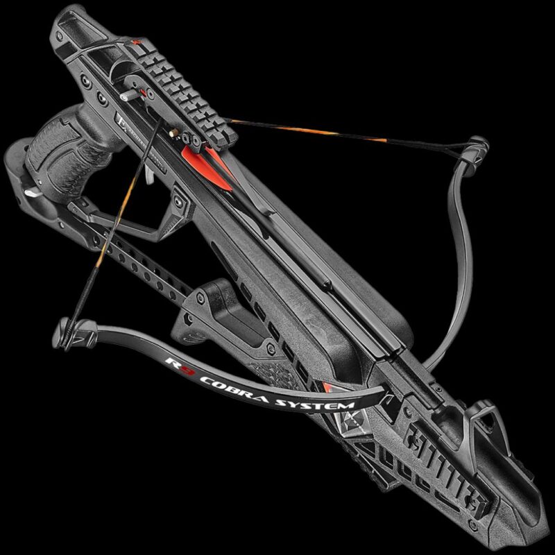 Steambow AR-Series – M10 Tactical Crossbow - Crossbows.co.uk