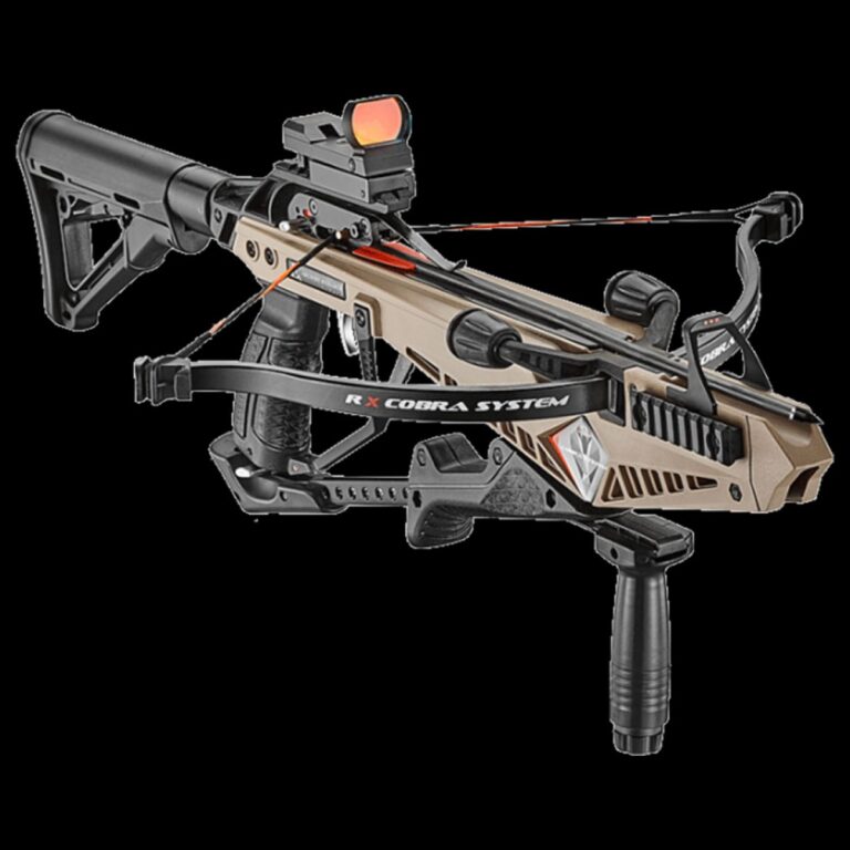 EK Archery Jaguar I Recurve Crossbow - 150lbs - Crossbows.co.uk