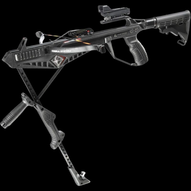 EK Archery Cobra R9 Recurve Crossbow - 90lbs Deluxe - Crossbows.co.uk