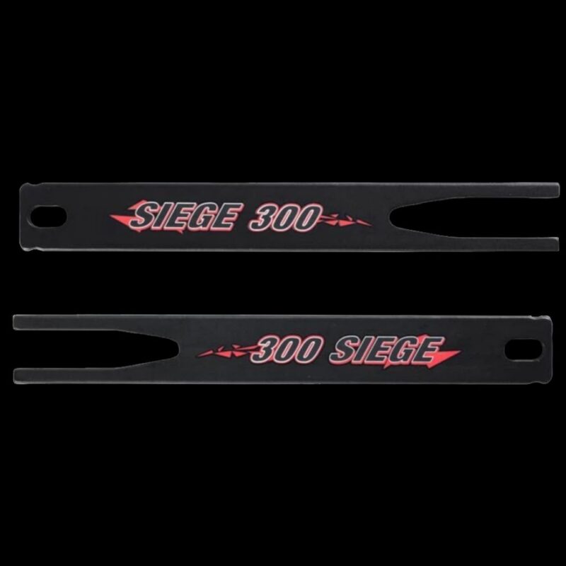 EK Archery Siege Compound Crossbow Spare Limbs - 150lbs - Crossbows.co.uk