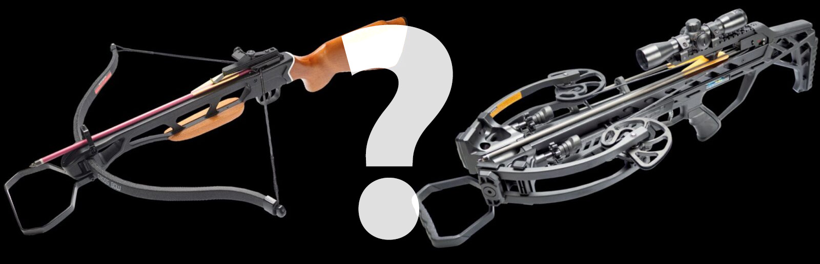 Compound vs. Recurve Crossbows: Which One is Right for You? - Crossbows ...