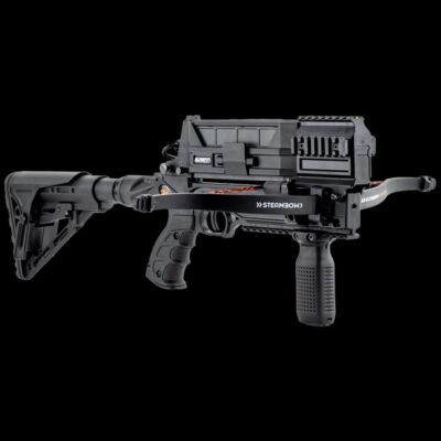 Steambow AR-Series – M10 Tactical Crossbow - Crossbows.co.uk