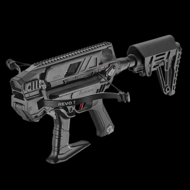 Steambow AR-Series – M10 Tactical Crossbow - Crossbows.co.uk