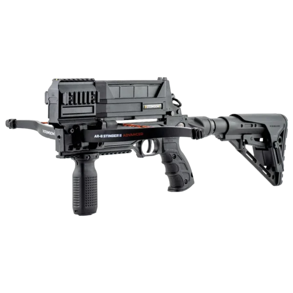 Steambow AR-Series – M10 Tactical Crossbow - Crossbows.co.uk